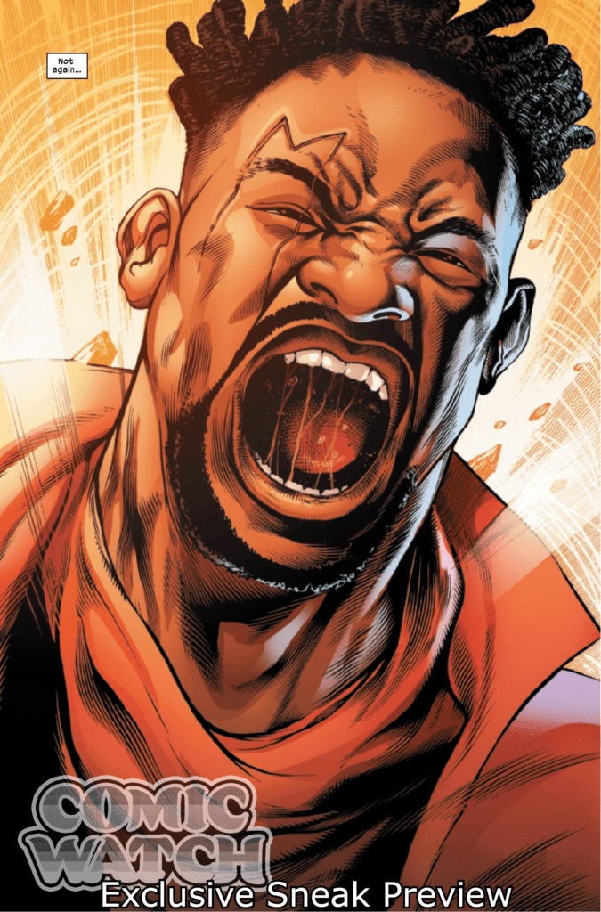 Exclusive Marvel Preview: Final Exam Time For Bishop's Students in ...