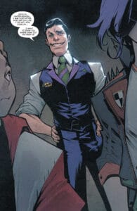 Revisit The White Knight Universe in Batman: White Knight Presents ...