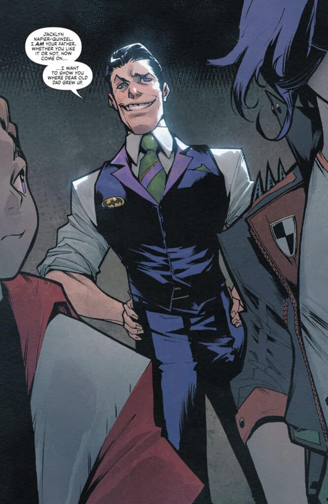 Revisit The White Knight Universe in Batman: White Knight Presents ...