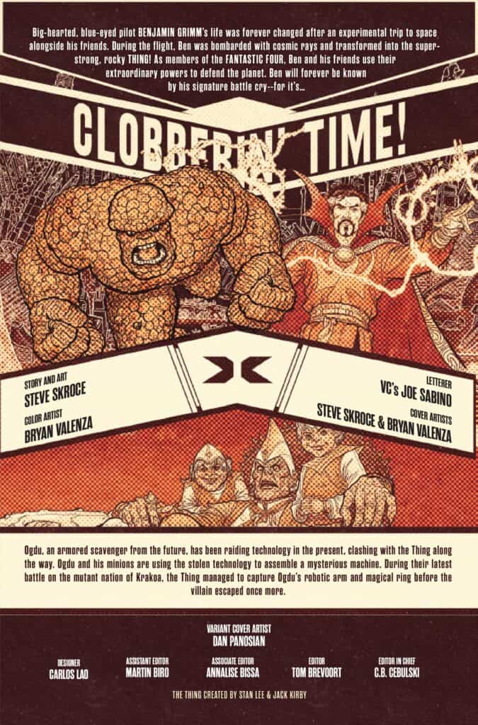 Avengers Beyond #3, Clobberin' Time #3, and Silver Surfer: Ghost Light ...
