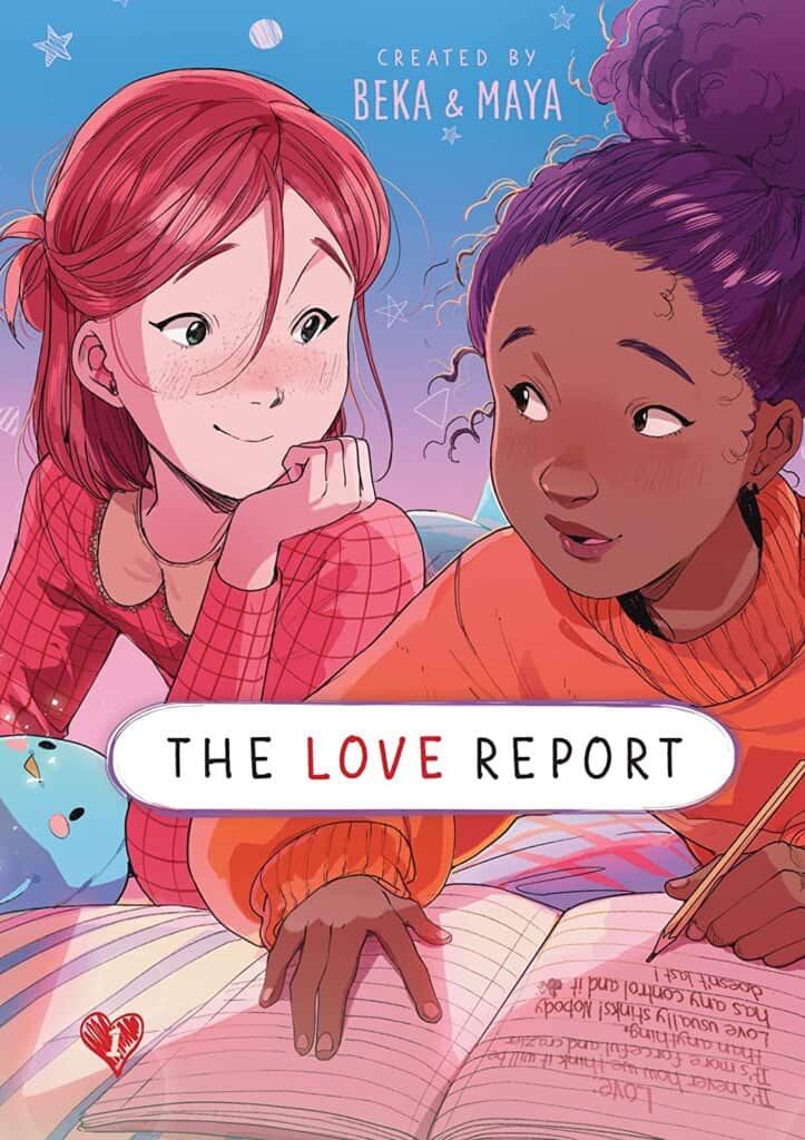 The Love Report - Comic Watch