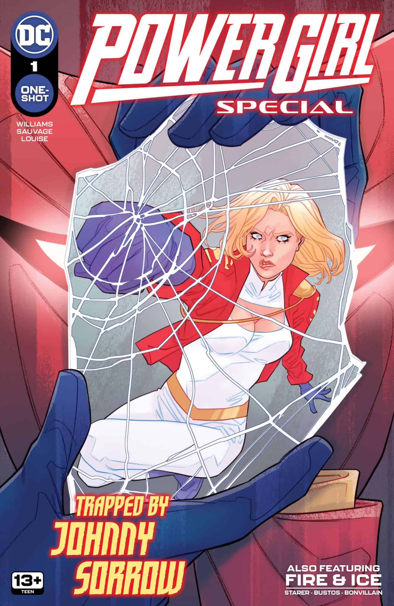 Power Girl Takes Center Stage In Power Girl Special 1 Comic Watch