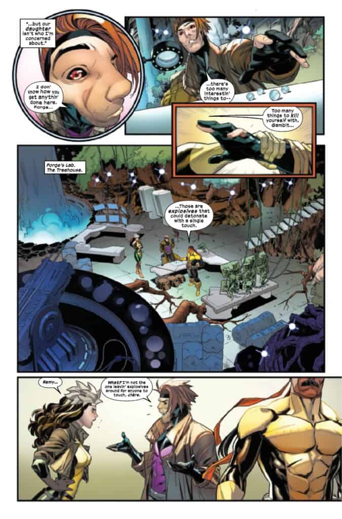 X-Men Previews for May 10, 2023: A Return To Arakko, Beast Agendas ...