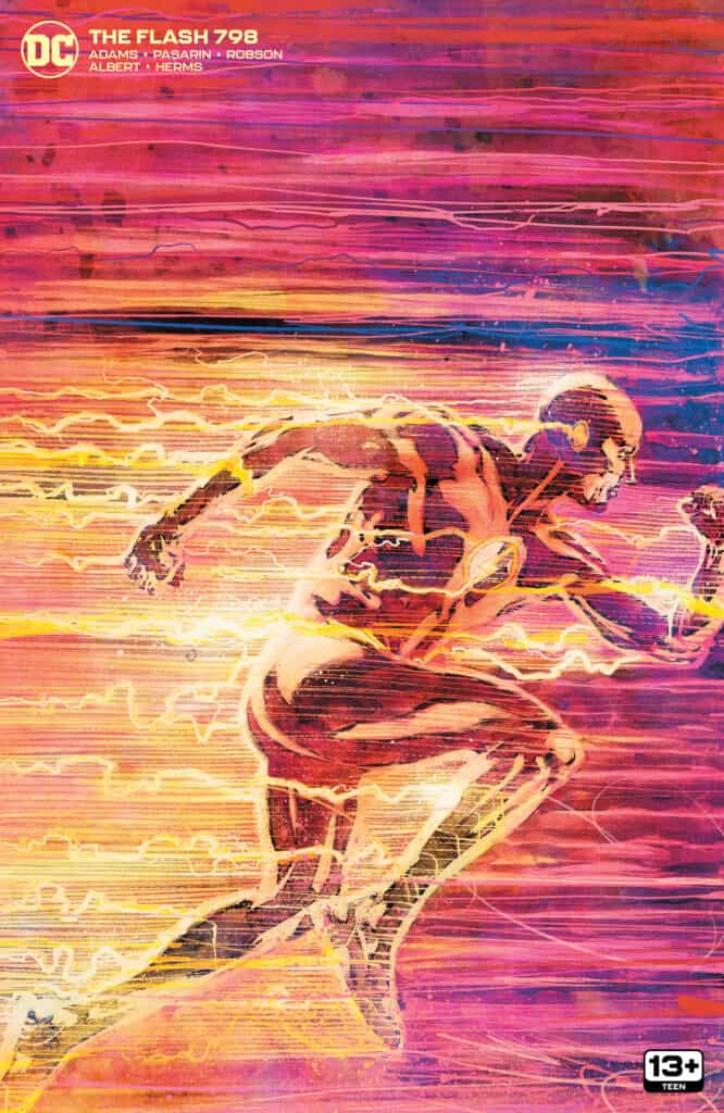 Tragedy Befalls The West Family in The Flash #798 - Comic Watch