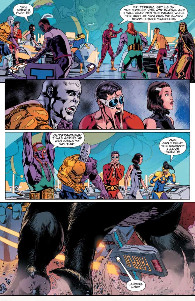THE FLASH #799: Jeremy Adams’ Penultimate Issue on this Great Run ...