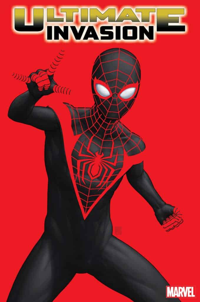 Marvel Unveils More Details, Graphics for Upcoming ULTIMATE INVASION #1 ...