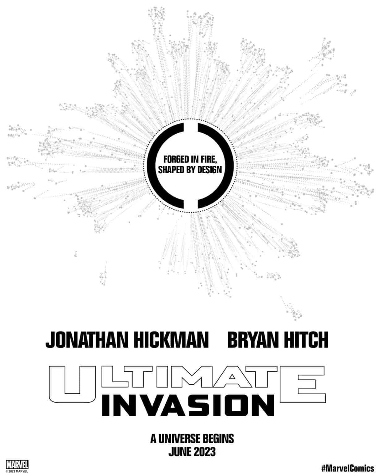 Marvel Unveils More Details, Graphics for Upcoming ULTIMATE INVASION #1 ...