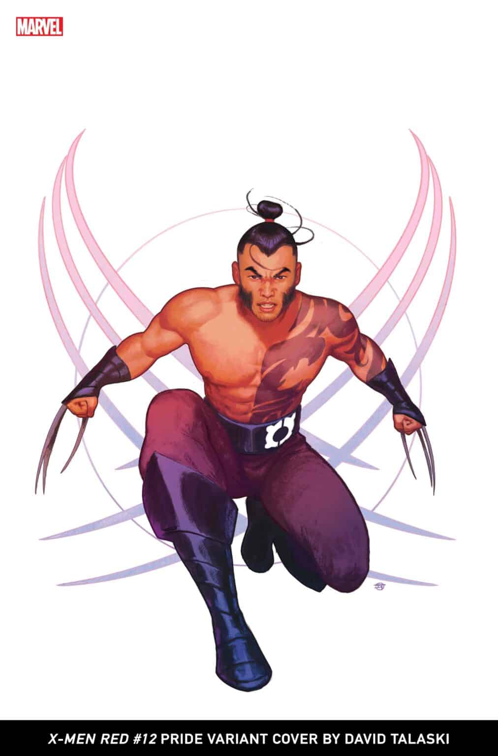 Marvel Reveals All PRIDE Month Variant Covers From Lucas Werneck ...