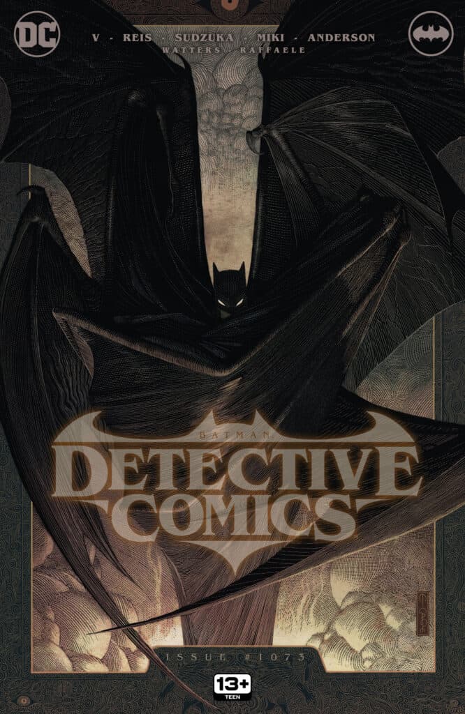 DC Flagship Title Previews: Action Comics #1056 & Detective Comics ...