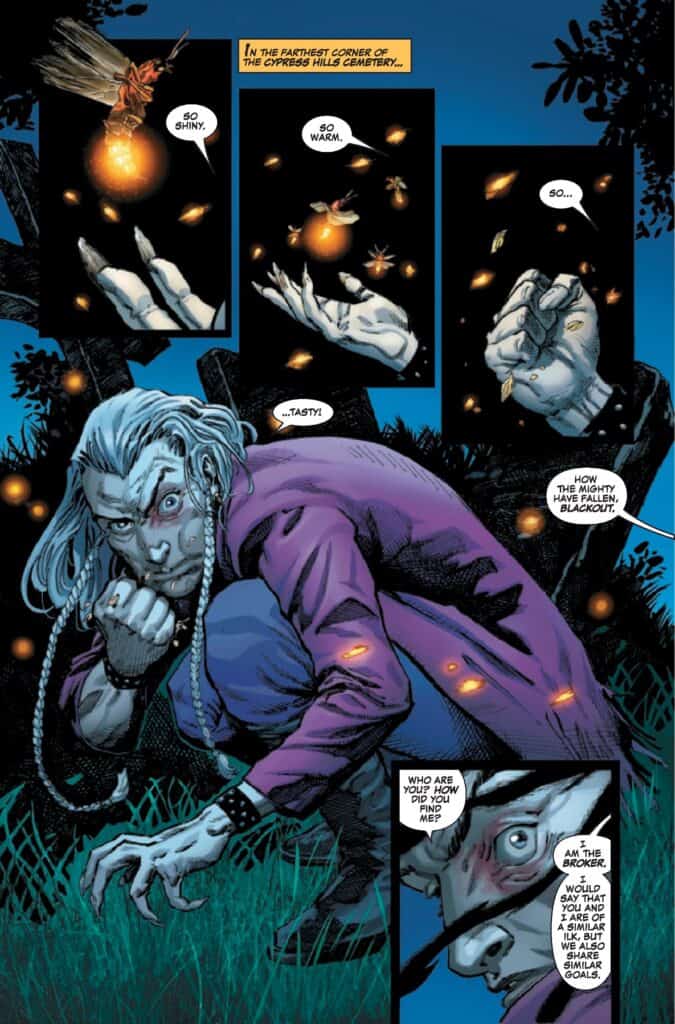 Preview of Exciting Marvel Titles: Bloodline: Daughter of Blade #5, I ...