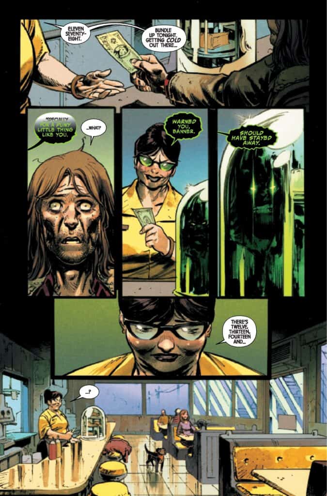 A New Age of Monsters Begins in Incredible Hulk #1 - Comic Watch