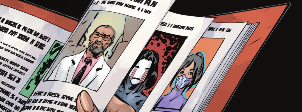 RAM V Discusses THE VIGIL and the Craft of Storytelling - Comic Watch