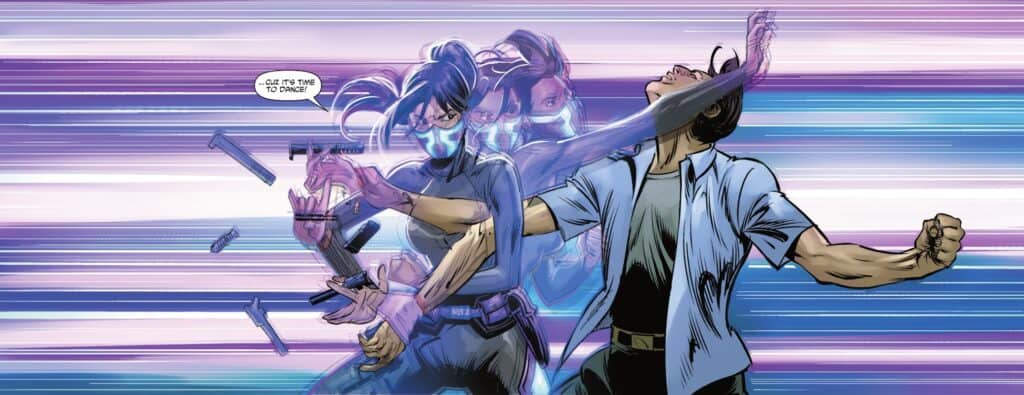RAM V Discusses THE VIGIL and the Craft of Storytelling - Comic Watch