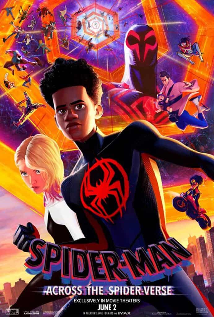 Trans Spider-Verse in Context - Comic Watch