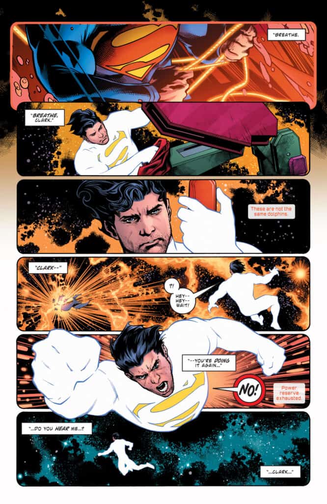 The Man of Steel Reflects on His Humble Smallville Origins in SUPERMAN ...