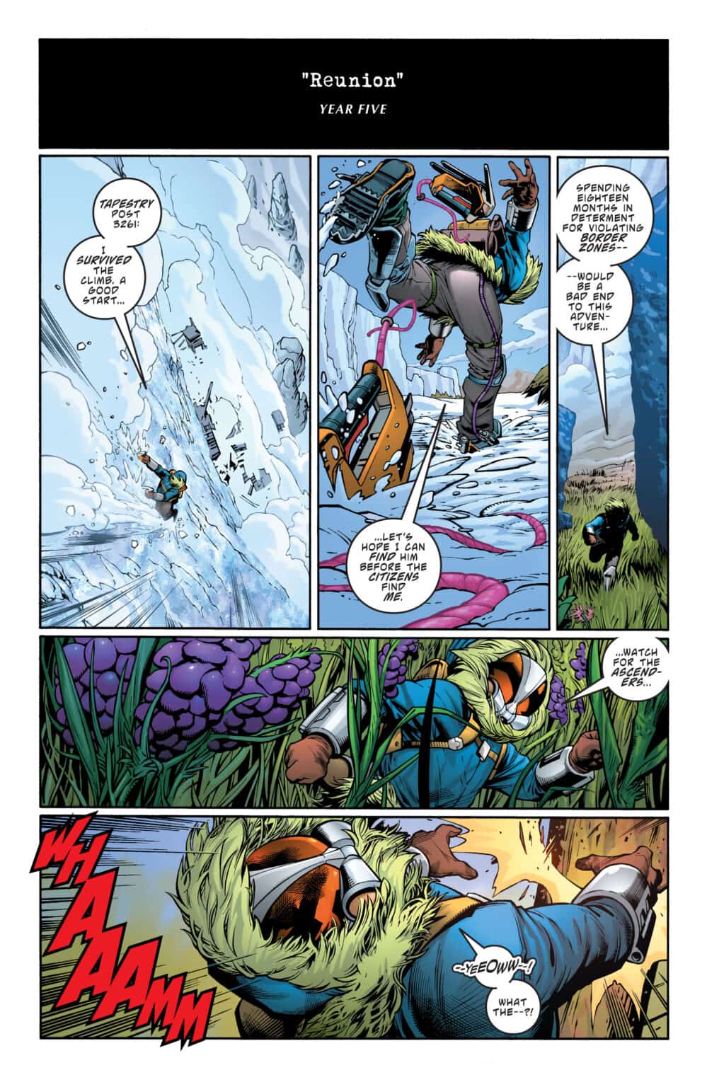 The Man of Steel Reflects on His Humble Smallville Origins in SUPERMAN ...
