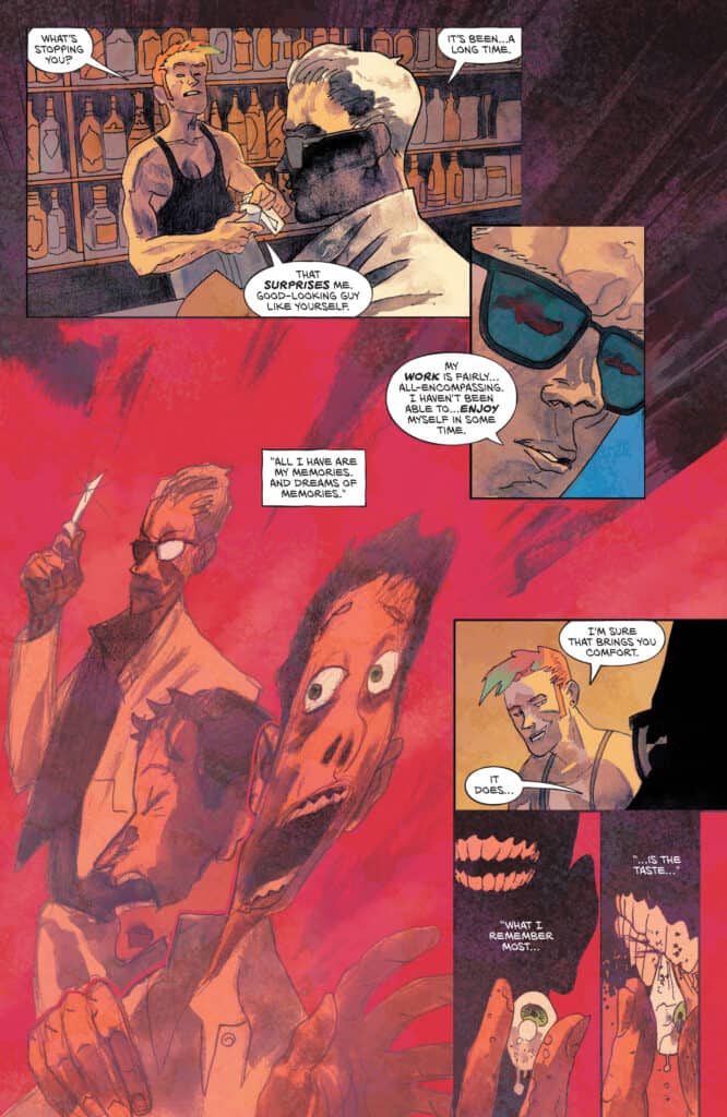 The Sandman Universe: Nightmare Country – The Glass House #2: A King of ...