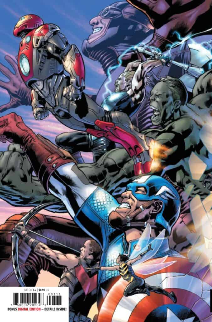 The Maker Attempts To Bring Back The Ultimate Universe in Ultimate ...