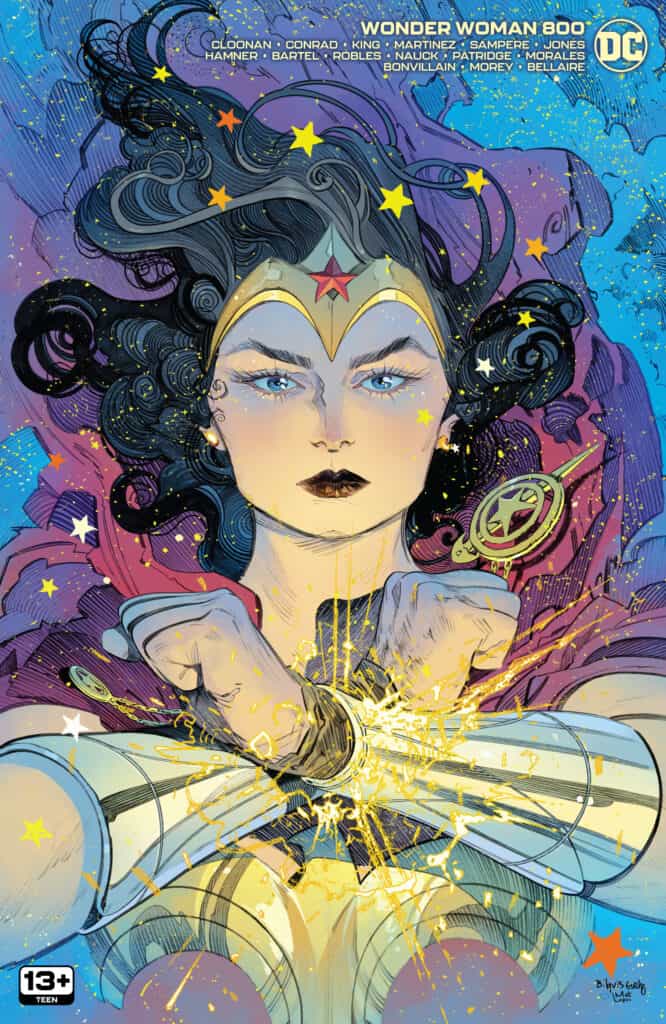 Diana Remains the Amazons’ Greatest Champion in WONDER WOMAN #800 ...