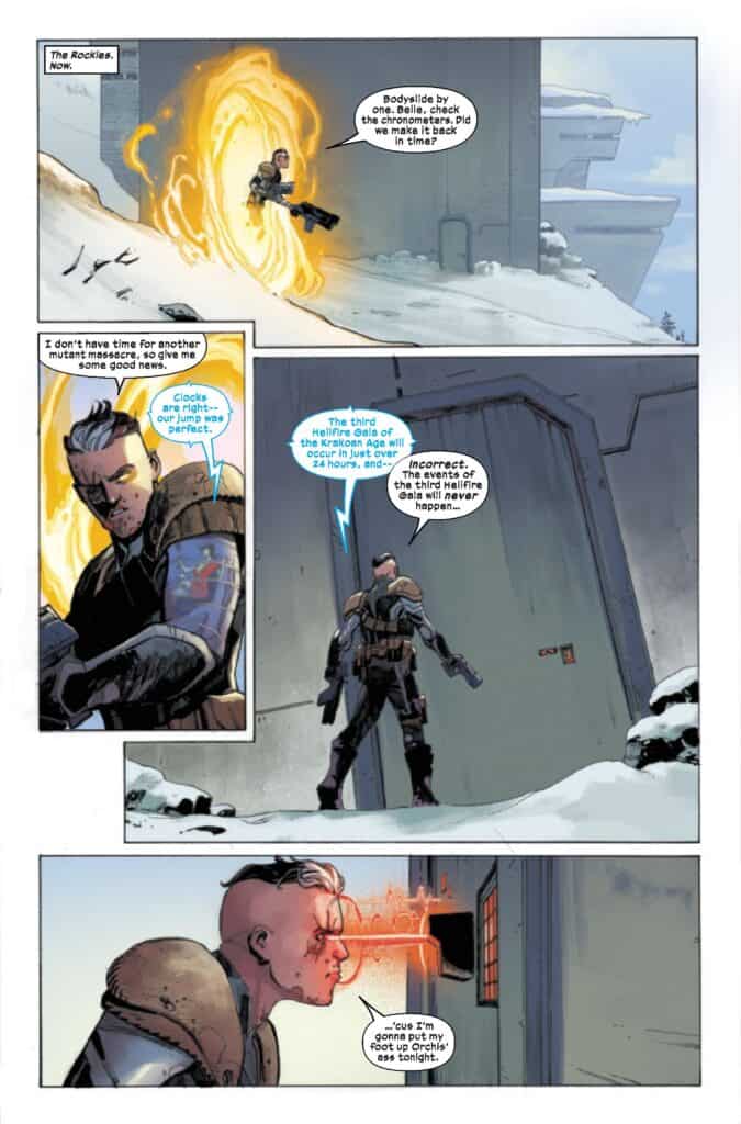 X-Men Previews for July 5, 2023: The Fall Of X Reaches The Precipice ...