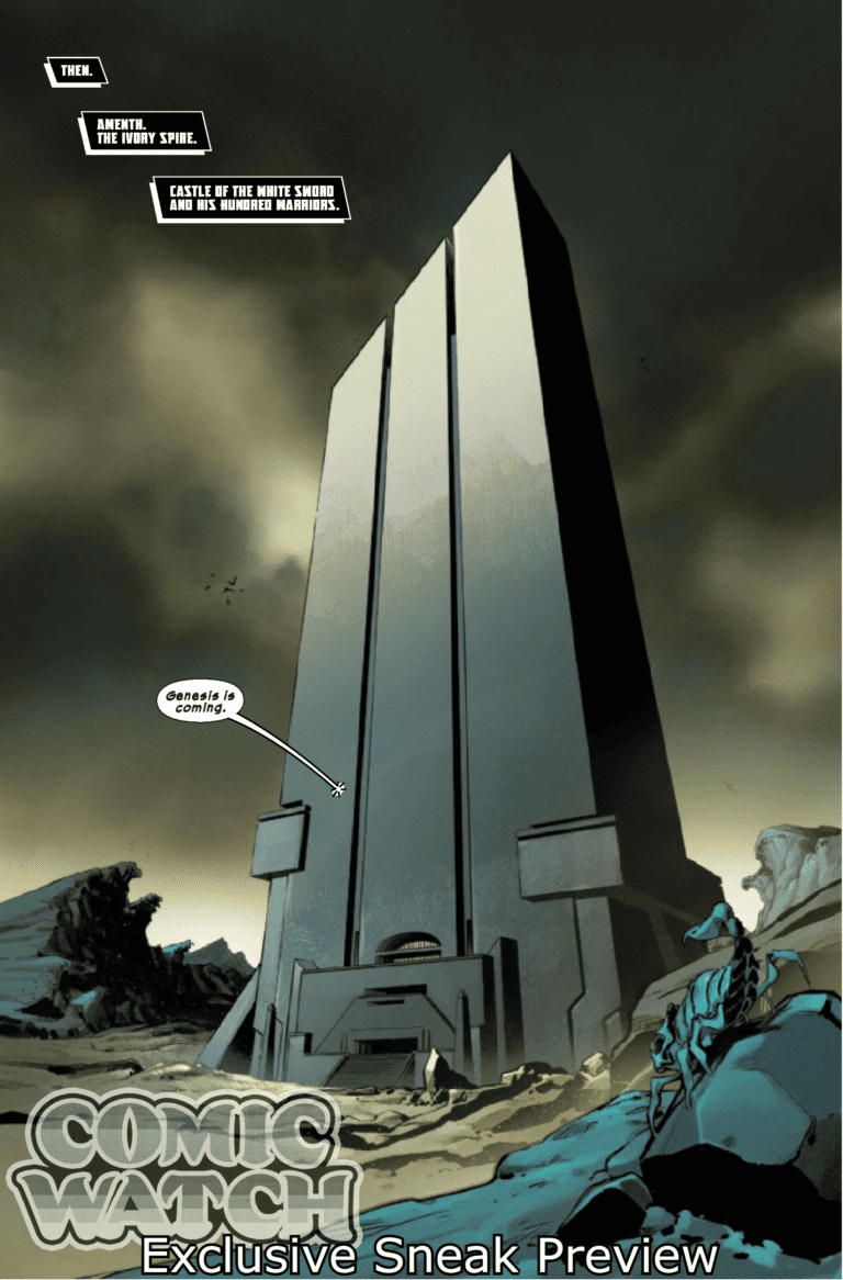 Exclusive Sneak Preview: The Mutants Of Arakko Are Put To The Test in X ...