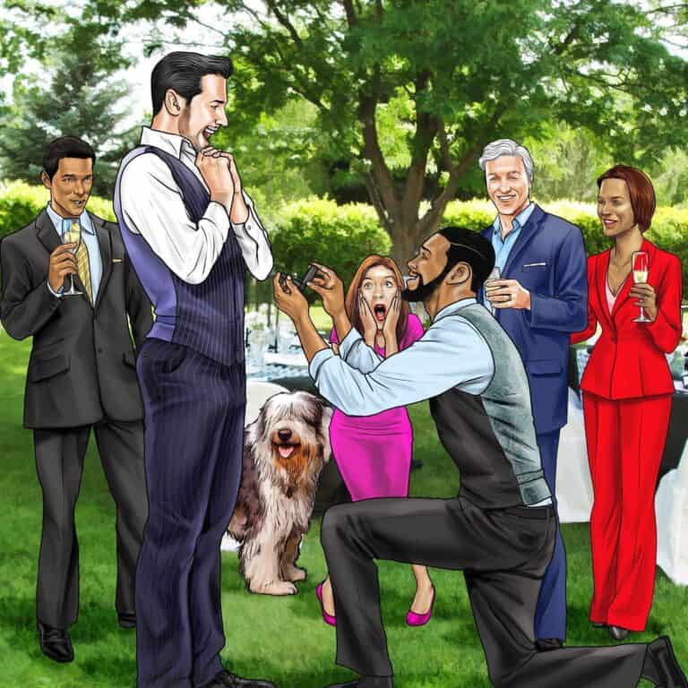 LGBT+ Artist Spotlight On Joe Phillips - Comic Watch