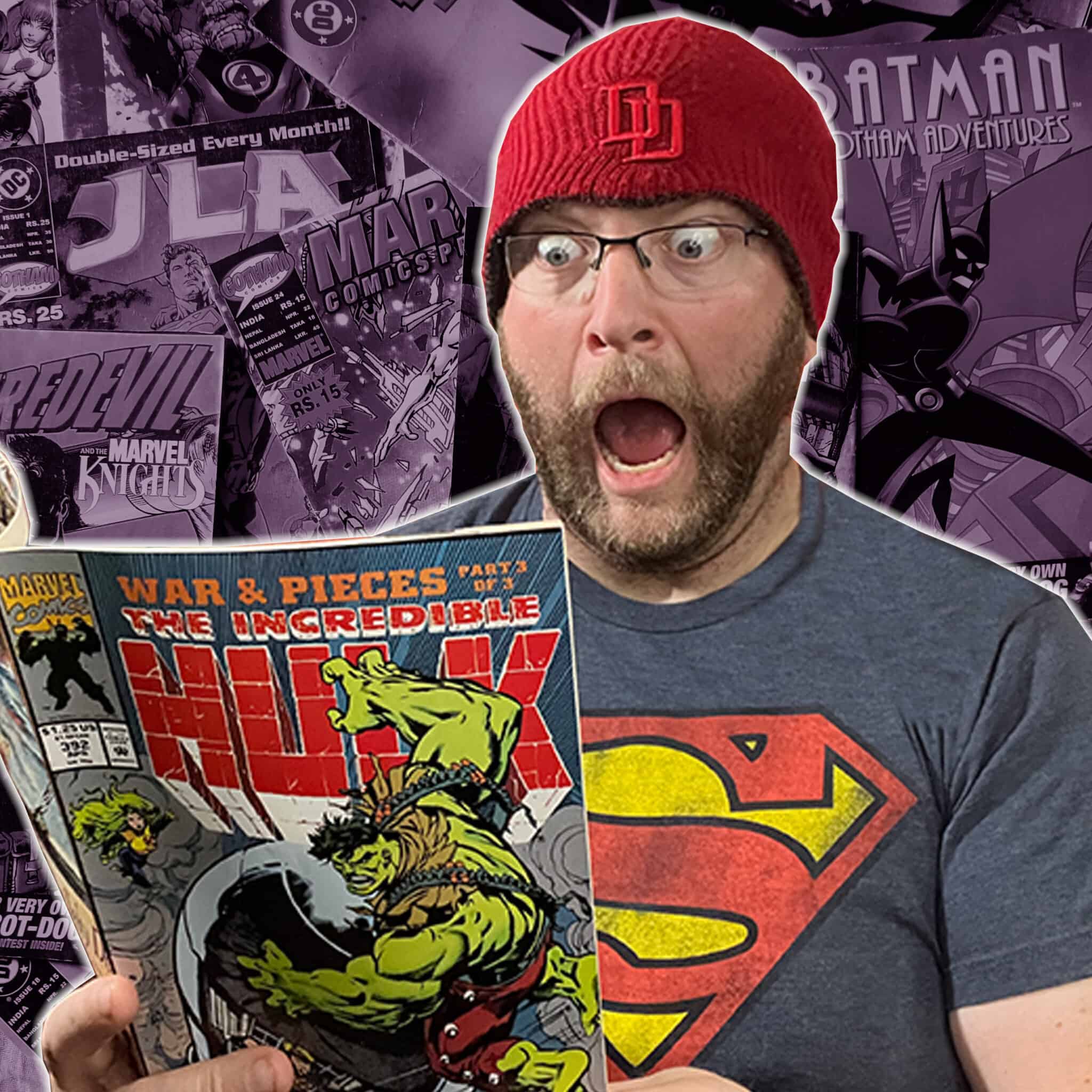 About Comic Watch - Comic Watch