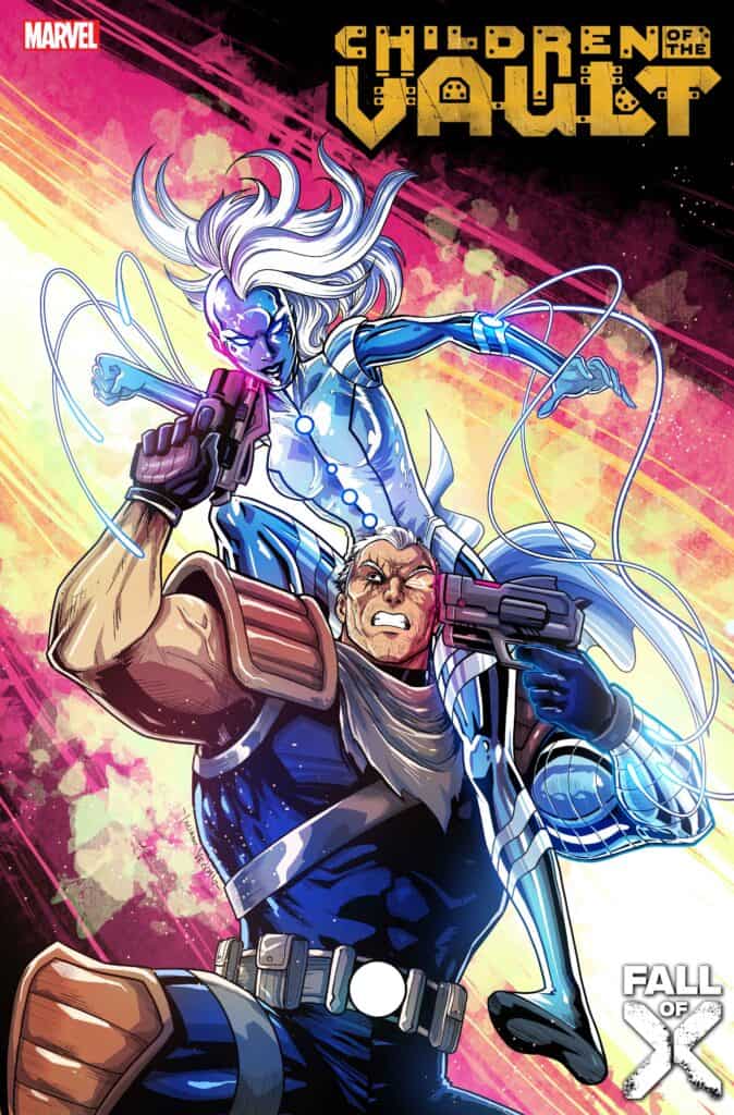 Marvel Comics X-Men Titles Solicits For October 2023 – Thing Continue To Crumble During The Fall ...