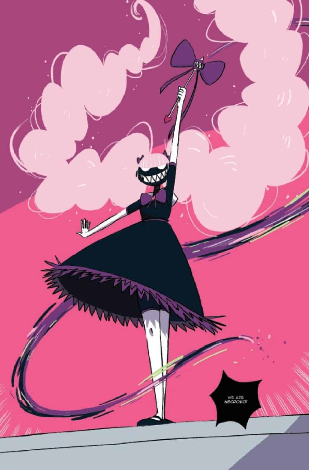 Get Ready for Venomania With Previews For Three New Venom Releases ...