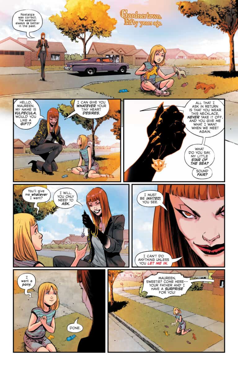 Hawkgirl Flies High Again in Hawkgirl #1 (of 6) - Comic Watch