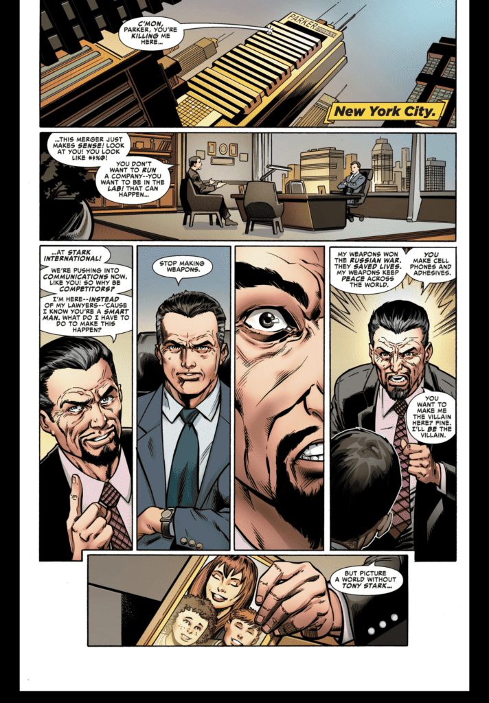 RETRO REVIEW: Spider-Man: Life Story - Comic Watch