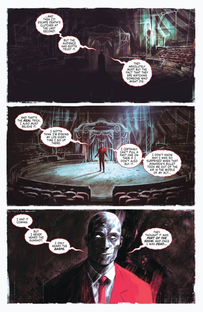 Knight Terrors Previews: Nightmares Spread Across The DCU - Comic Watch