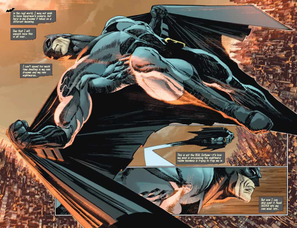 Knight Terrors Previews: Batman, The Joker, Poison Ivy, Ravager, and ...