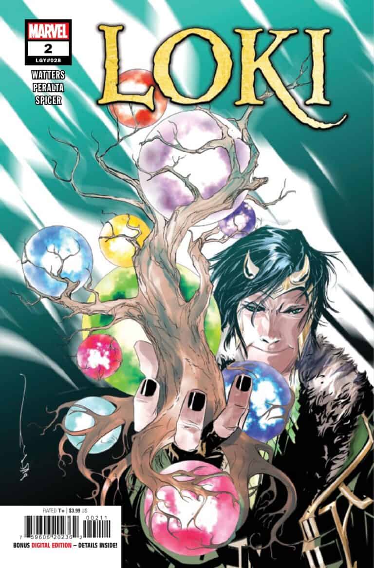 The God Of Mischief Runs Amok in What If...? Dark: Loki #1 & Loki #2 - Comic Watch