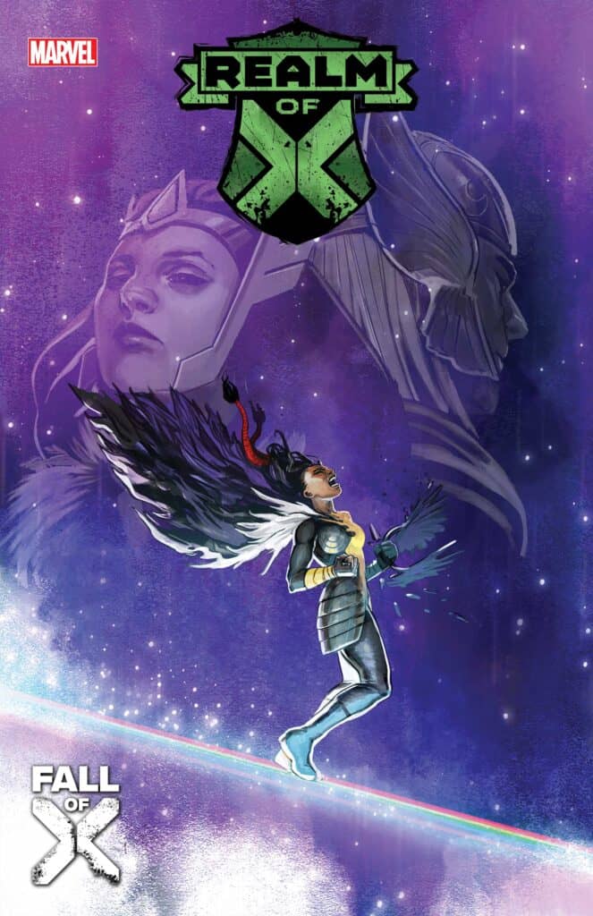 Marvel Comics X-Men Titles Solicits For October 2023 – Thing Continue ...