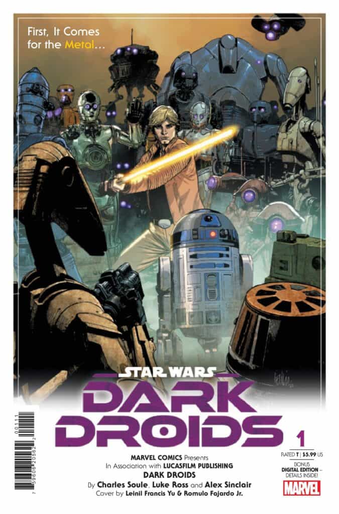 These Are Definitely Not The Droids You Are Looking For in Star Wars ...