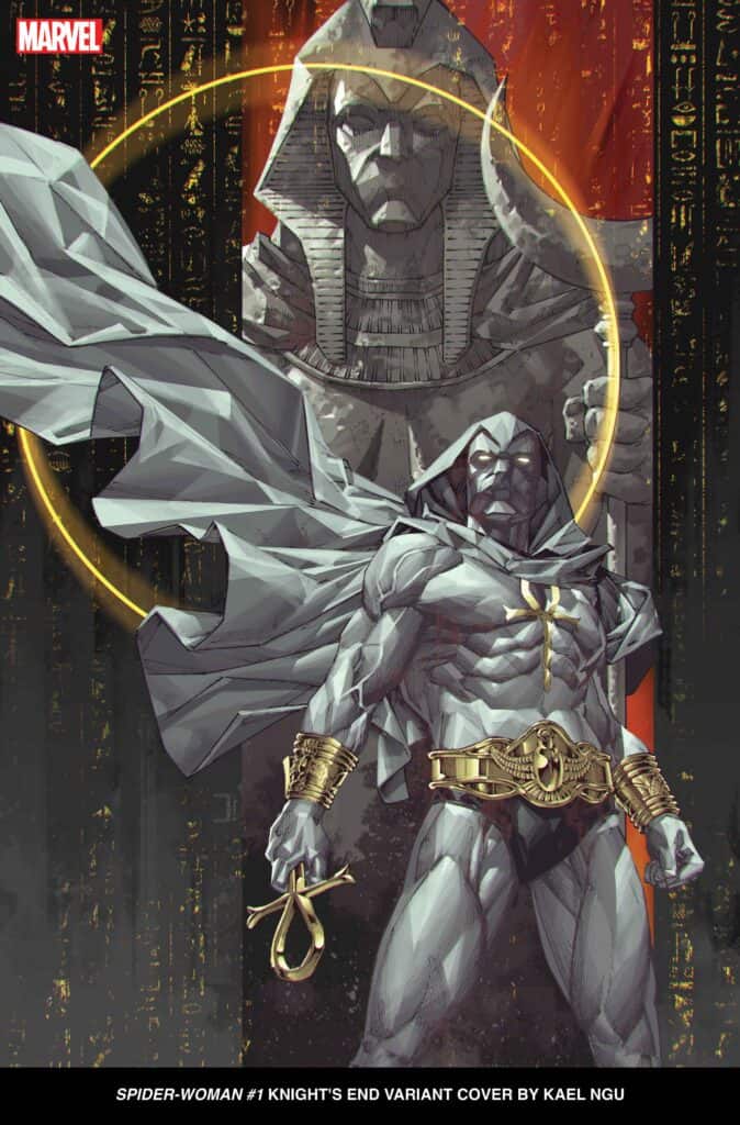 Marvel Announces Variants For “The Last Days of Moon Knight” That ...