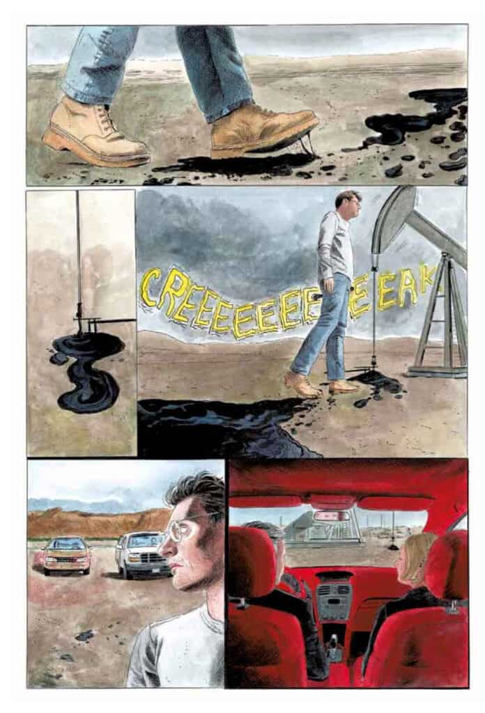 Jamie Lee Curtis Makes Her Comic Writing Debut with Graphic Novel ...