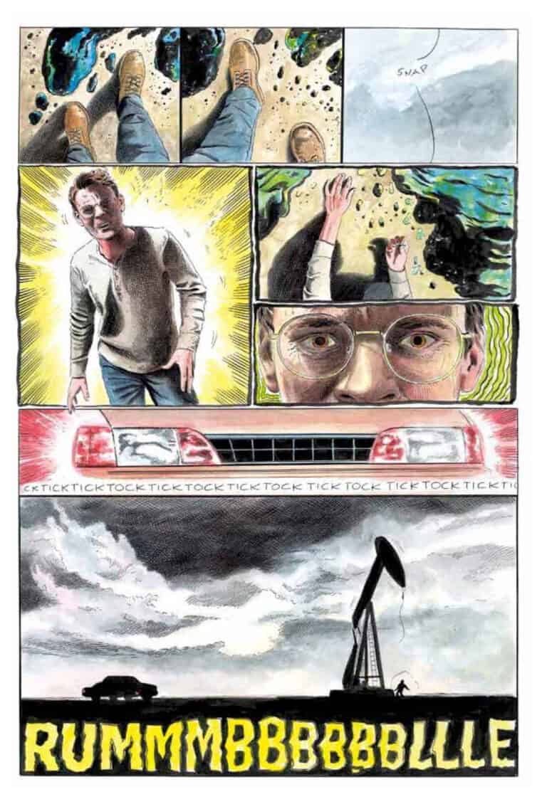 Jamie Lee Curtis Makes Her Comic Writing Debut with Graphic Novel ...
