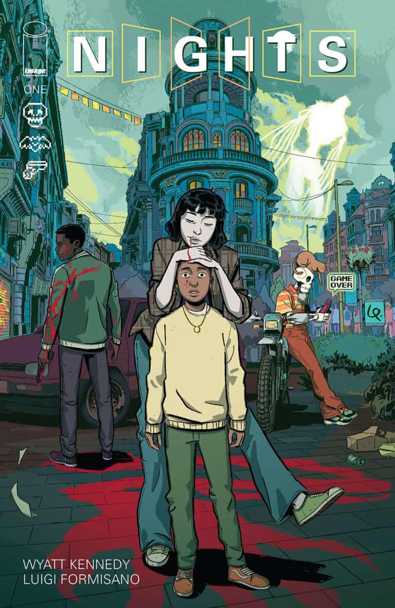 New Image Series, NIGHTS, Strives to be 'Greatest Toonami Show That ...