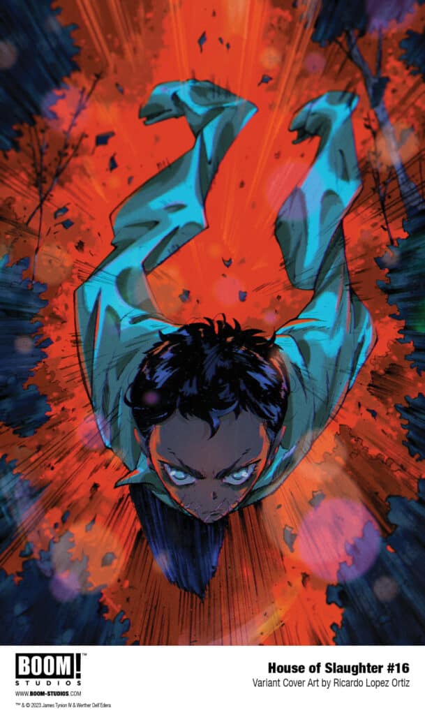 The WHITE MASKS Take Center Stage in New Story Arc of HOUSE OF ...