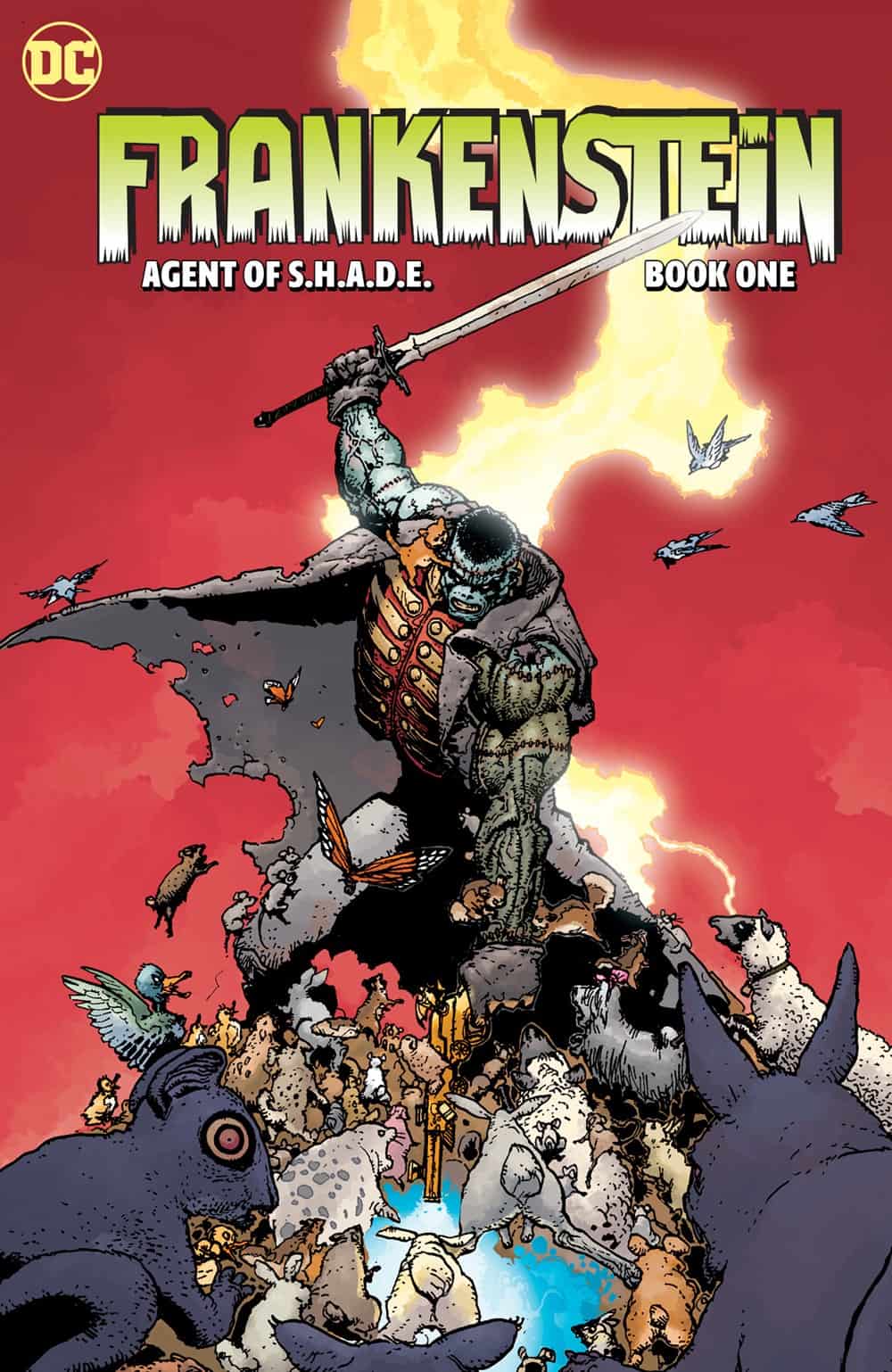 Upcoming DC Collected Editions - Spring 2024 - Comic Watch
