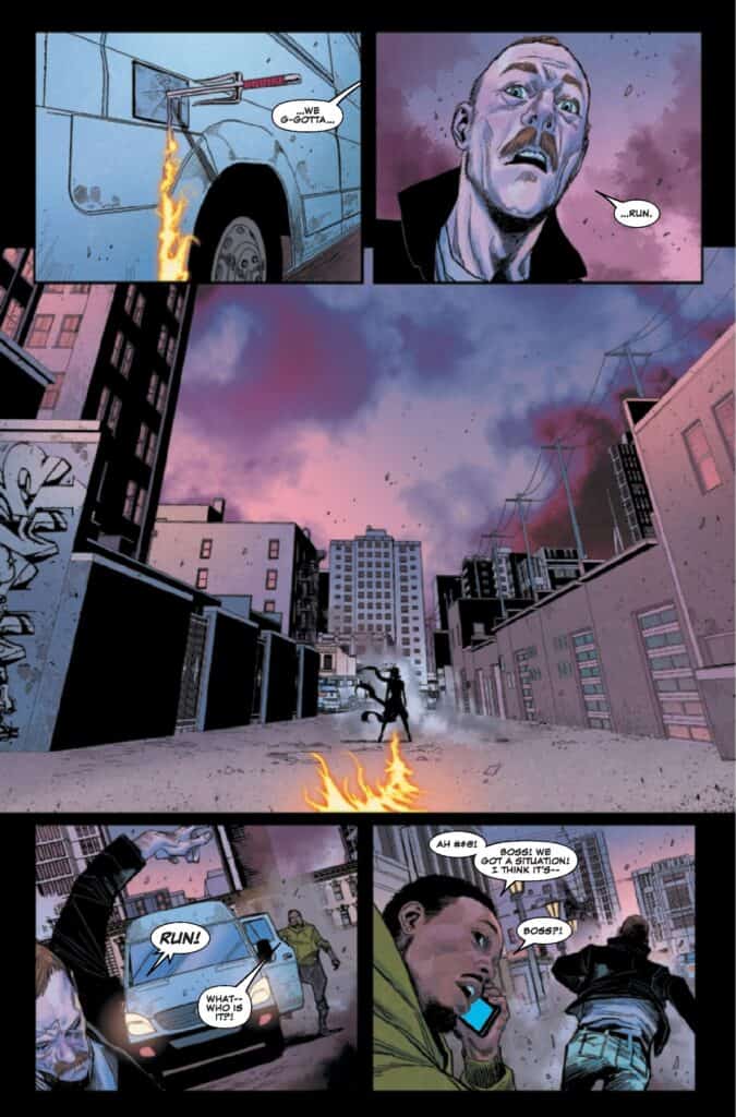 Daredevil #14 Preview: The End Of An Era! - Comic Watch