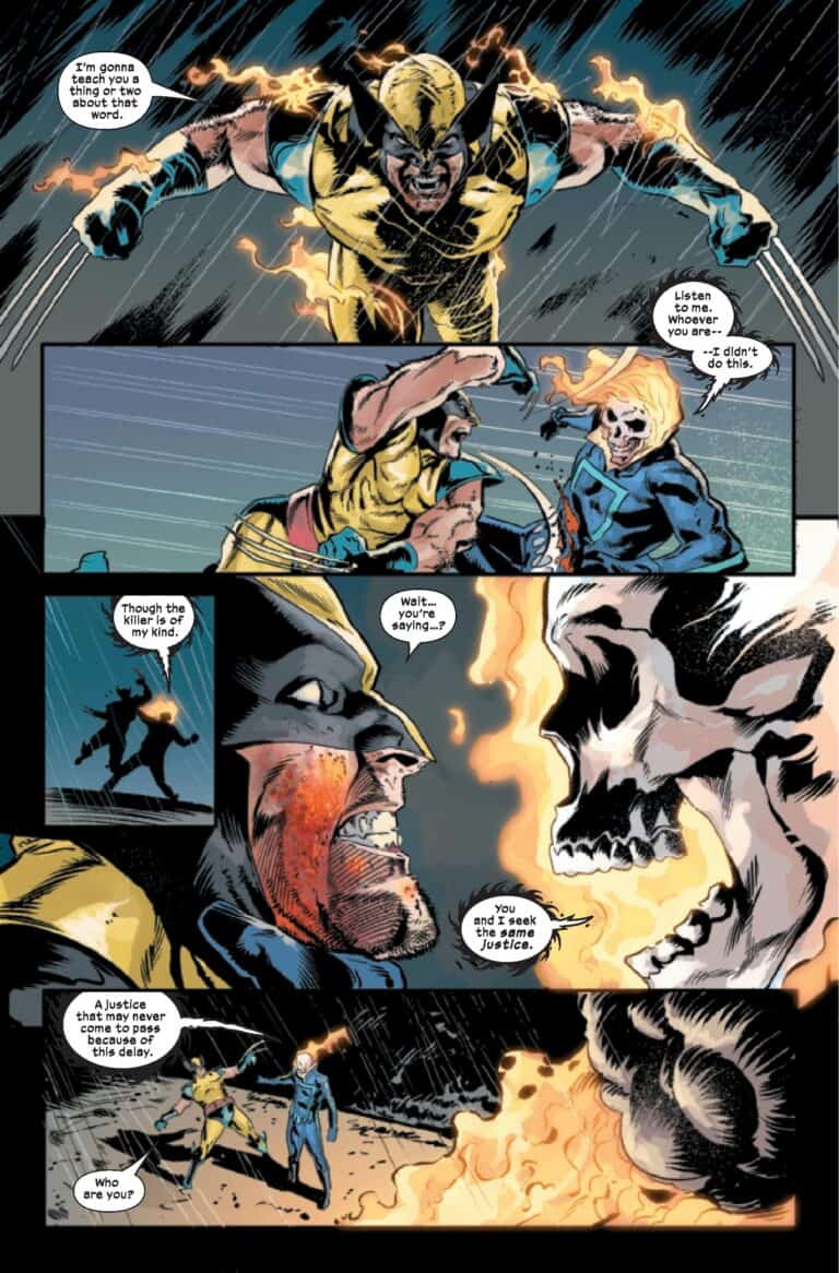 Ghost Rider #17 Preview: Weapons of Vengeance Part 2! - Comic Watch