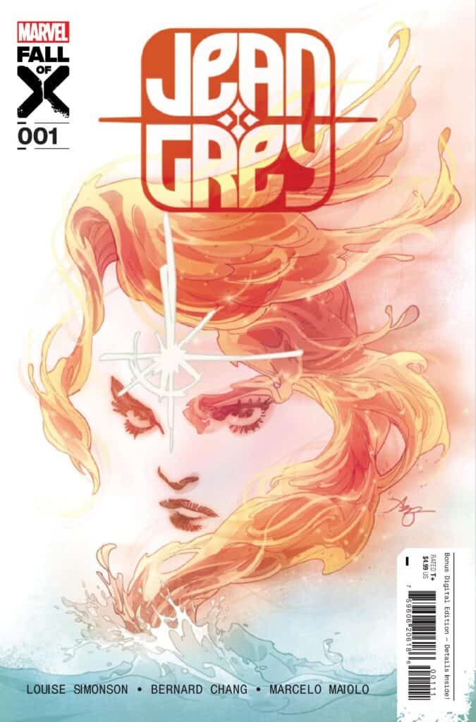 X-Men Previews Aug. 23: The Fall of X Brings Changes For All - Comic Watch
