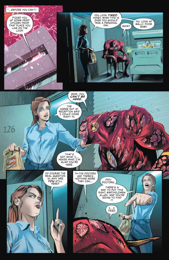 The Nightmares Continue in Knight Terrors #3 and Tie-Ins - Comic Watch