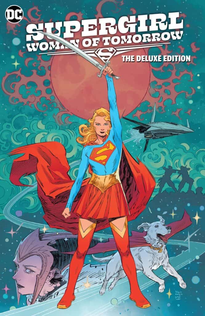 Upcoming DC Collected Editions - Spring 2024 - Comic Watch