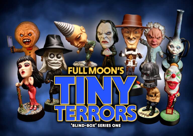 The Collector's Corner: Full Moon Studios Presents Tiny Terrors - Comic Watch