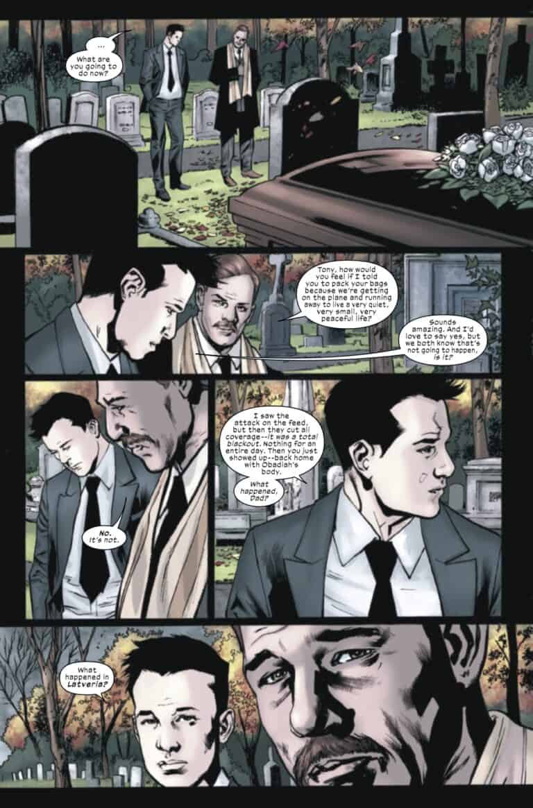 Makers Meet in Ultimate Invasion #3 - Comic Watch