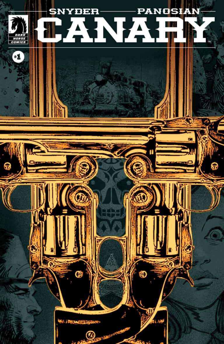 Eisner Award-Winner Scott Snyder Returns to Horror With “Canary ...